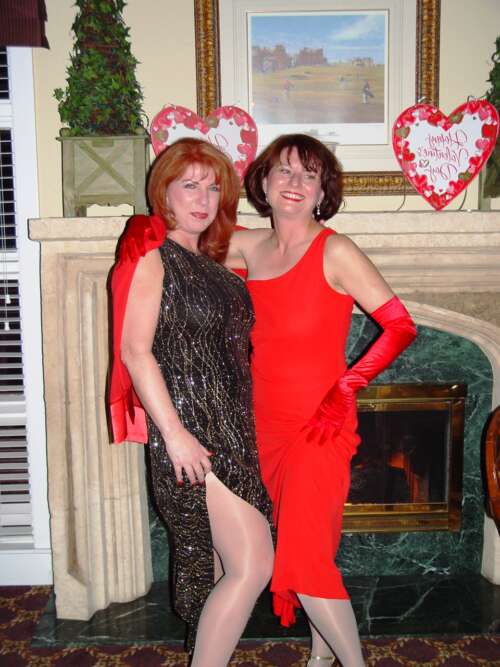 Valentine's Day Dance Party at Alaqua Country Club - Michelle Valentine ...