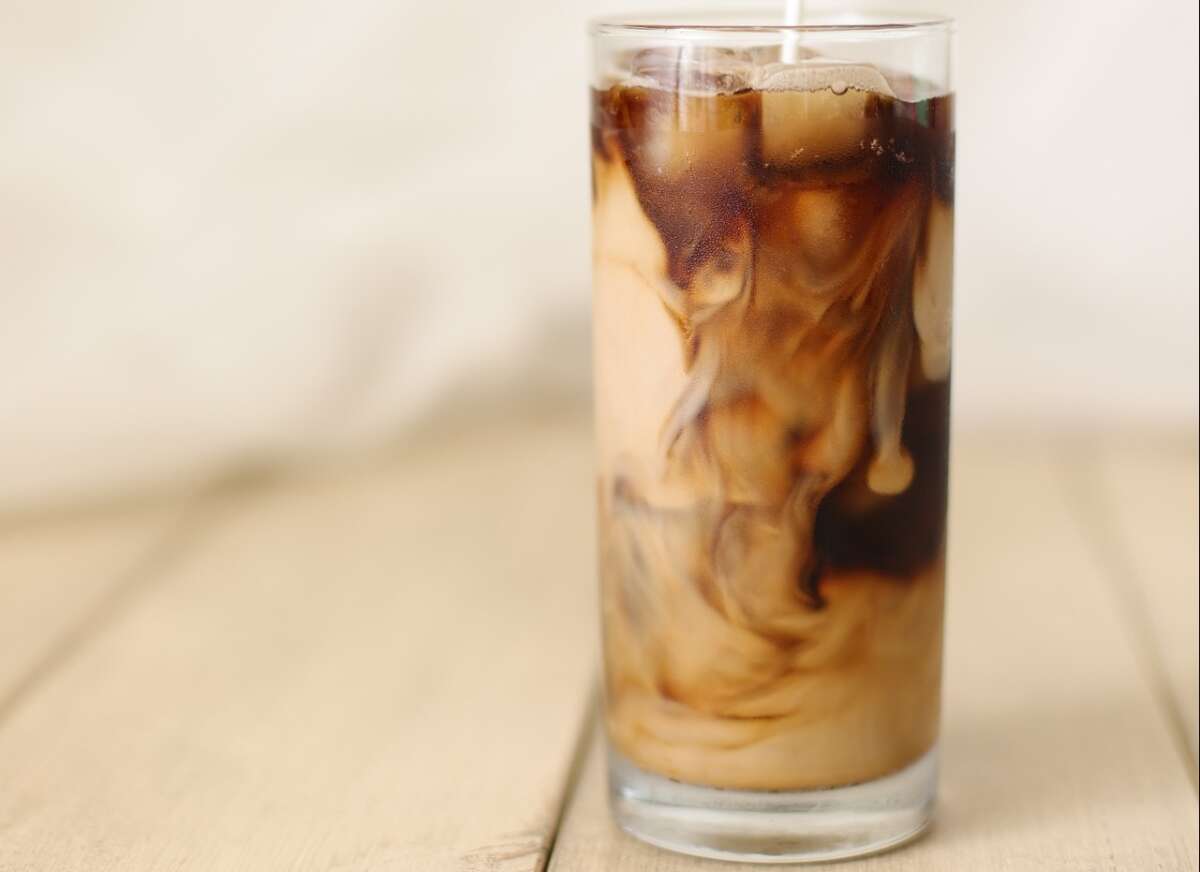 Chai White Russian Recipe - Michelle Valentine - Love Eat Travel