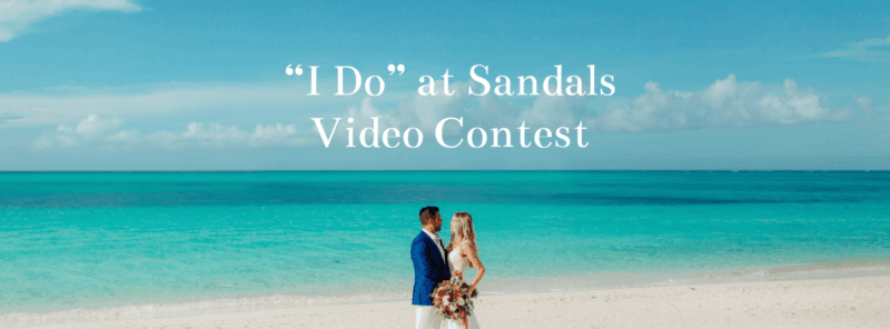 CONTEST: Enter to Win a 7 Day Sandals Resort Luxury Vacation ...
