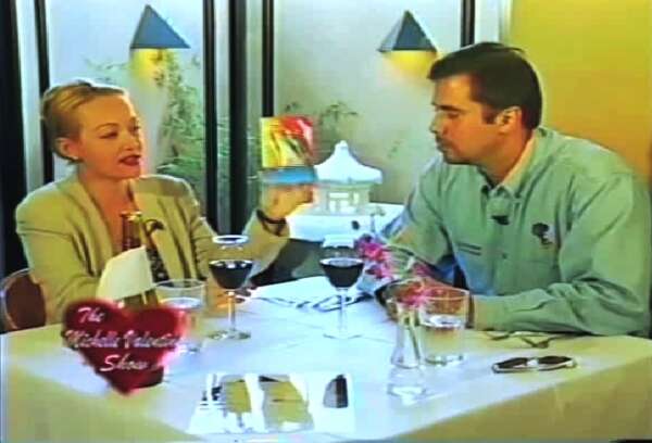 Michelle Valentine TV Show - Michelle Valentine - Love Eat Travel