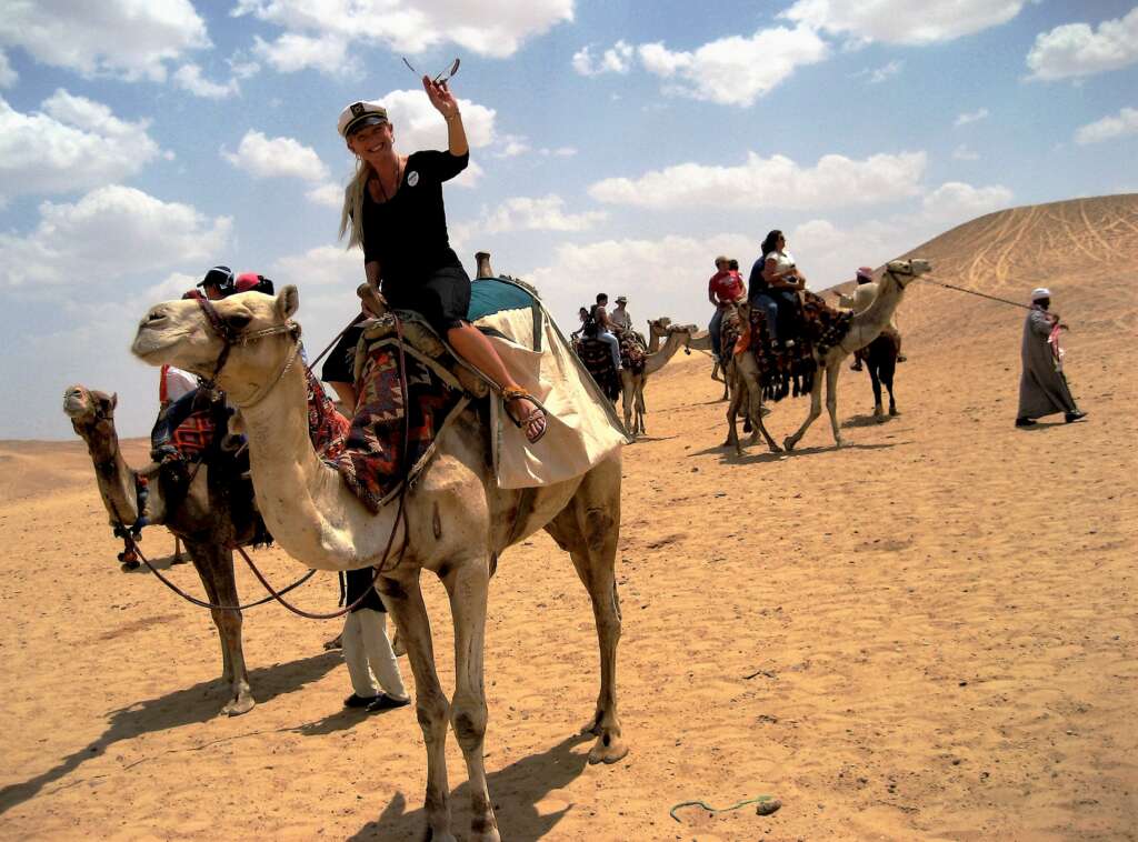 Local Customs in Egypt