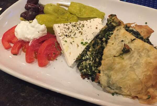 Local Cuisine to Eat in Greece - Michelle Valentine - Love Eat Travel