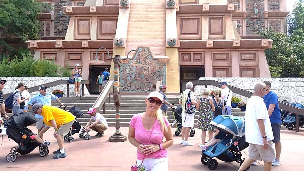 A Fiesta Awaits in the Mexico Pavilion at EPCOT! - Michelle Valentine ...