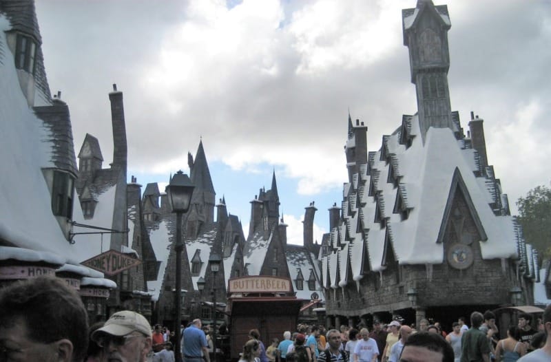 The Wizarding World of Harry Potter at Universal Orlando Resort: A ...